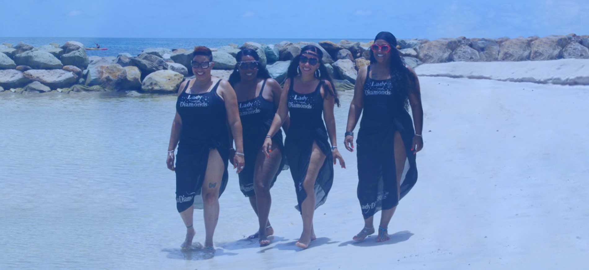 Group Travel Destination Management - Ultimate Soul Escape