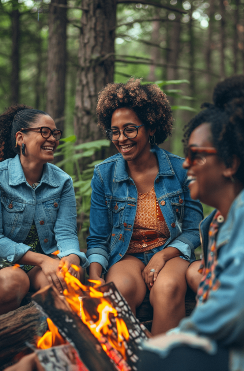 Embrace the Outdoors in Style: The Ultimate Glamping Experience ...