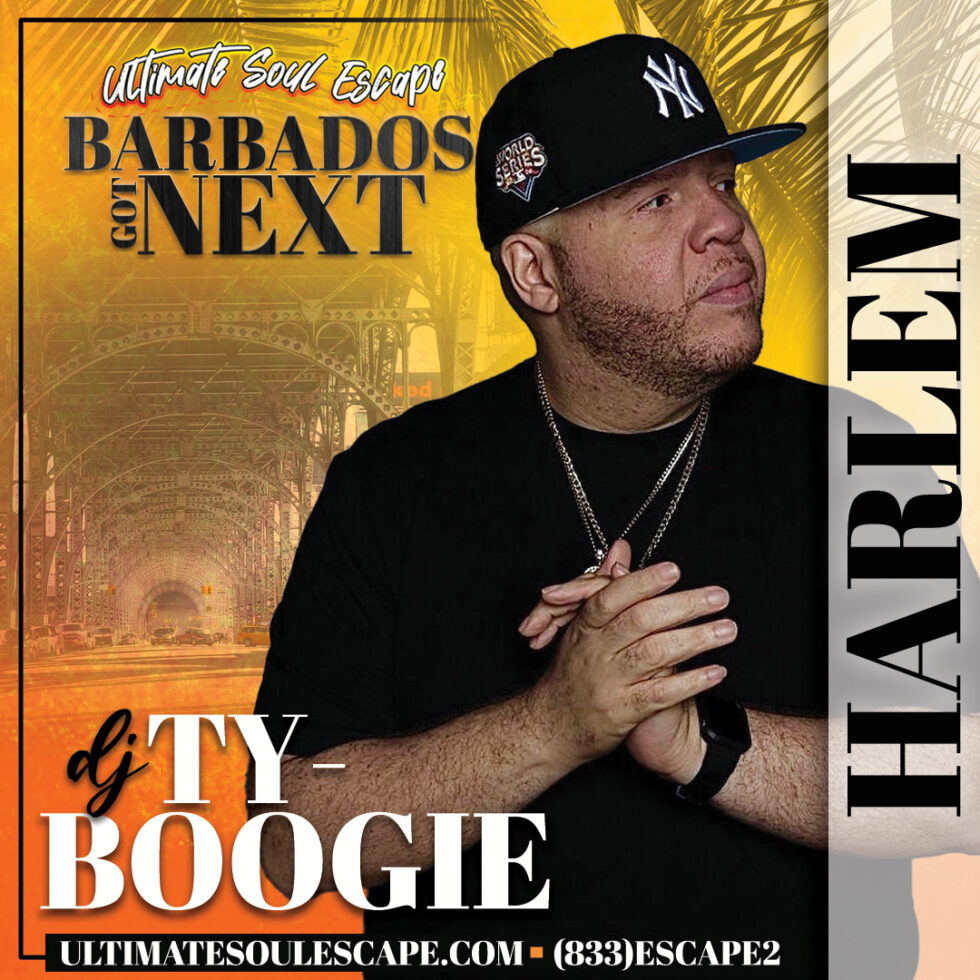 Barbados Group Trip 2026 | Celebrate with Ultimate Soul Escape - Ultimate Soul Escape