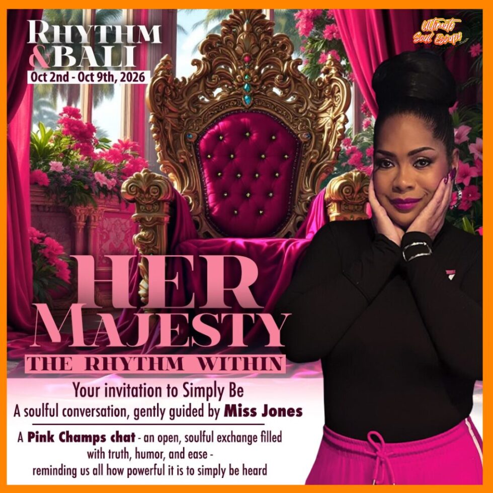 Miss Jones (Bali) - Ultimate Soul Escape